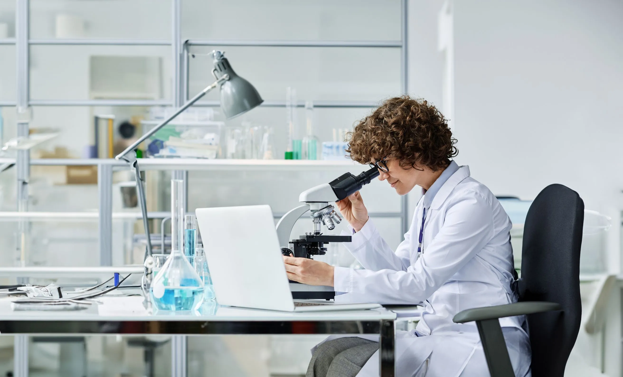 Machine Learning Streamlines Drug Development Process | Endava